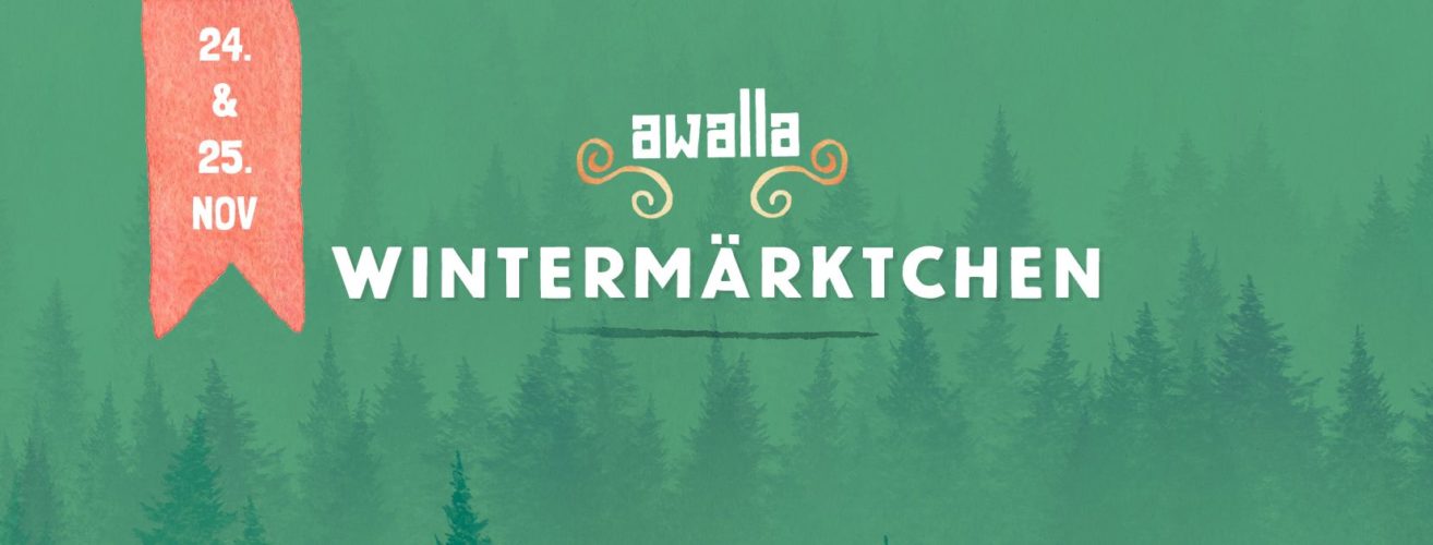 Awalla Wintermärktchen — Künstlerkolonie Fichtelgebirge